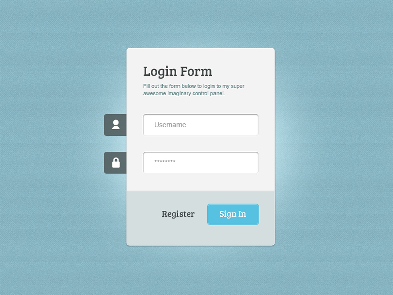 Membuat Form Login Logout Dan Register Dengan Php Mysql
